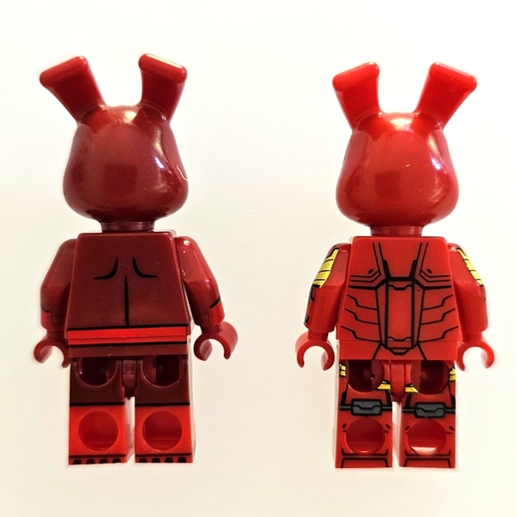 Unbranded | Toys | Lot Of 5 Lego Compatible Marvel Super Heroes ...